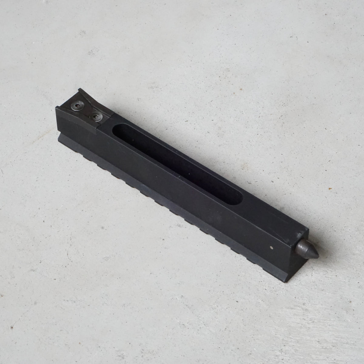 CSR Precision Scope Rail High SIG SG55X – www.csr-precision.com