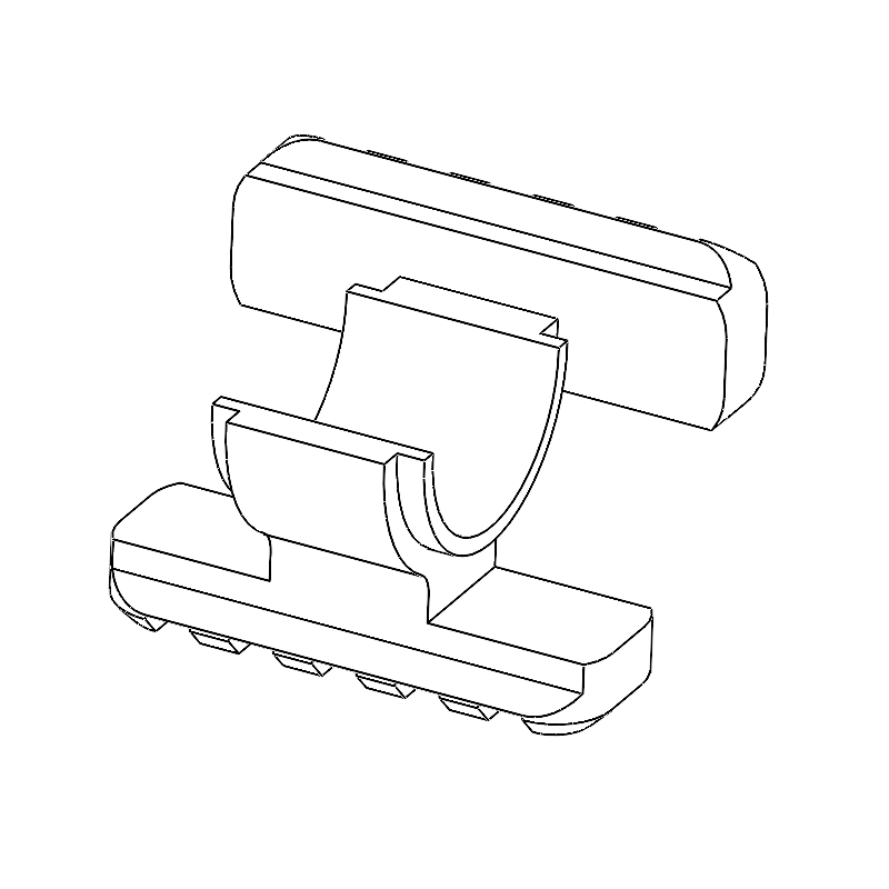 CSR Precision Handguard rail SIG SG55X 3-6-9 – www.csr-precision.com