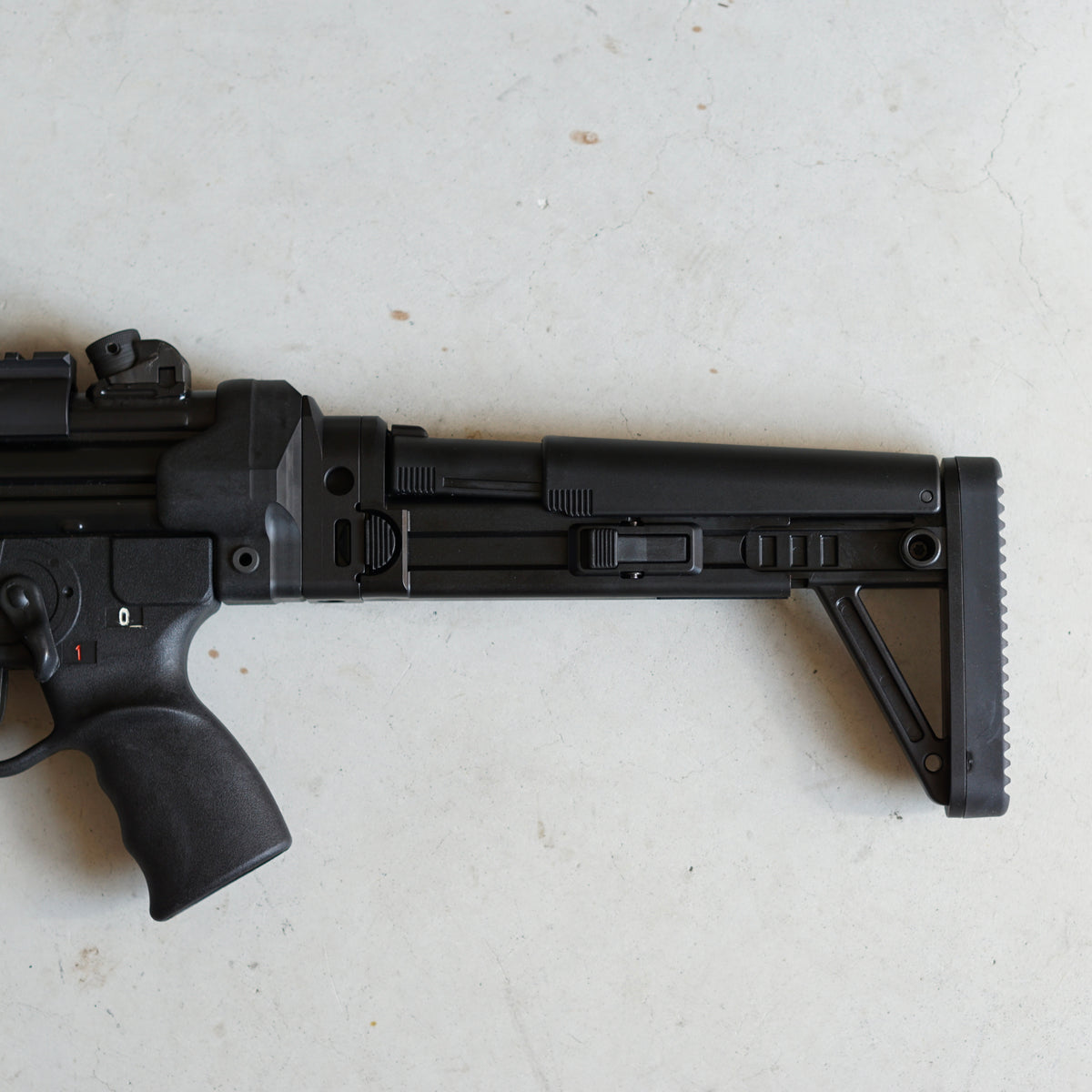B&T MBT Stock HK MP5/MP5SD – www.csr-precision.com