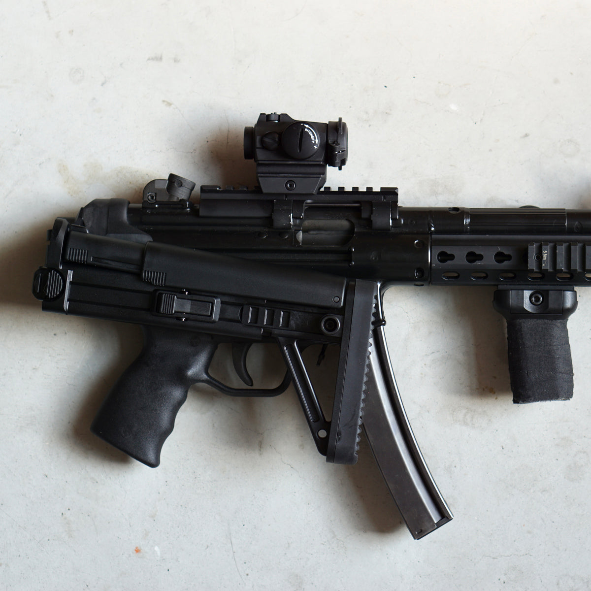 B&T MBT Stock HK MP5/MP5SD – www.csr-precision.com