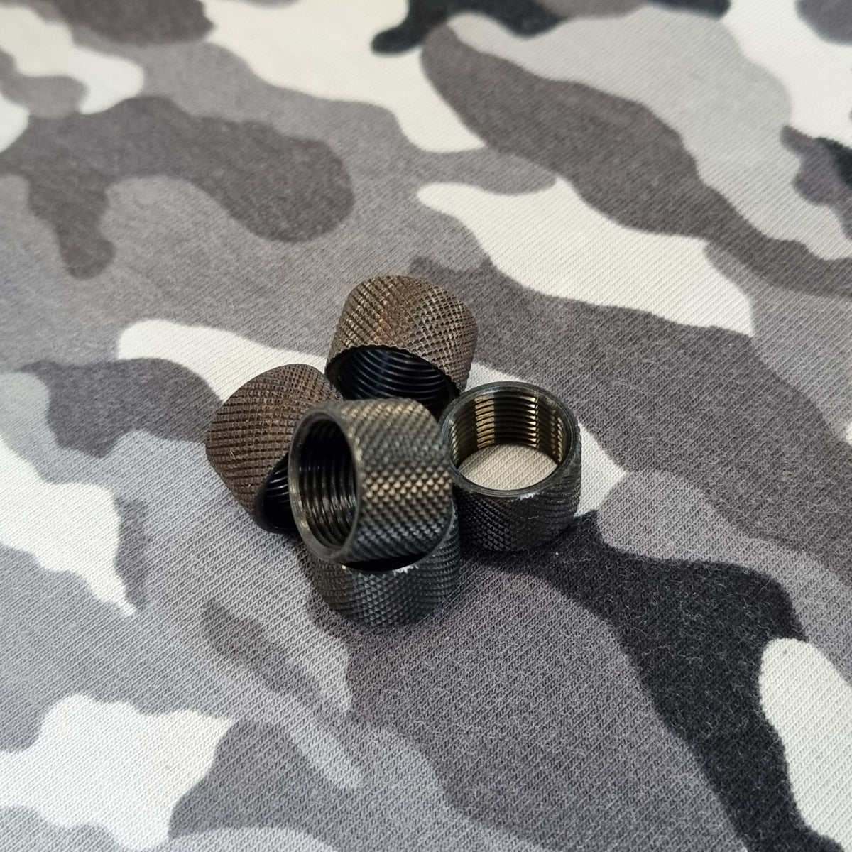 Wyssen Defence Thread Protection Ring – www.csr-precision.com