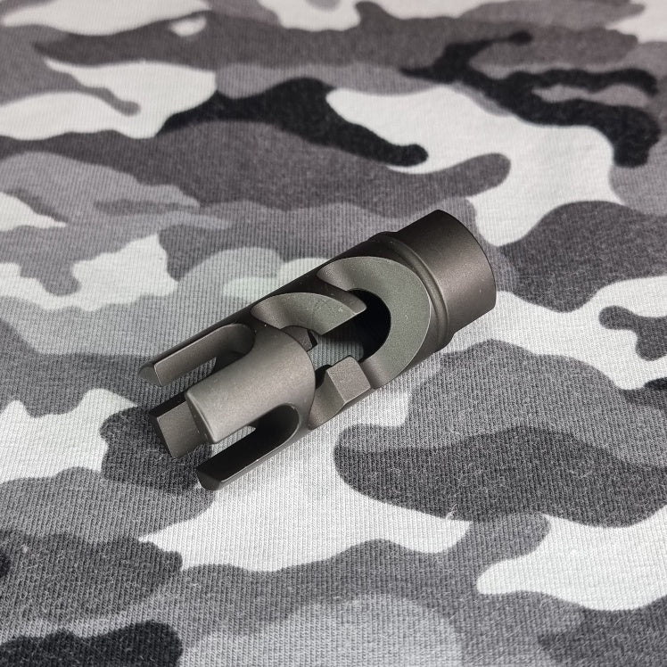 Wyssen Defence Muzzle Brake - Flash Hider PWS – www.csr-precision.com