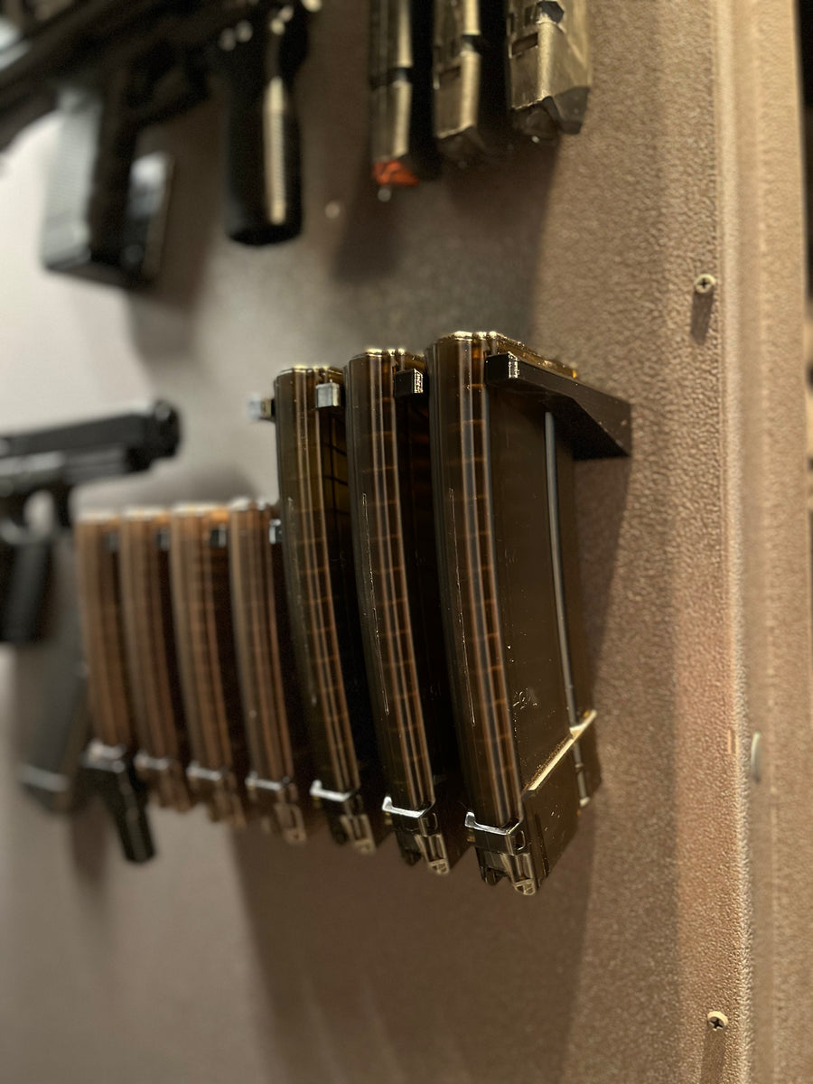 Magazine wall rack SIG SG55X 30rd – www.csr-precision.com
