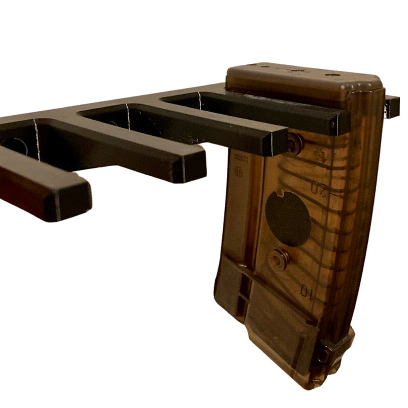 Magazine wall rack SIG SG55X 5/10/20 rd – www.csr-precision.com